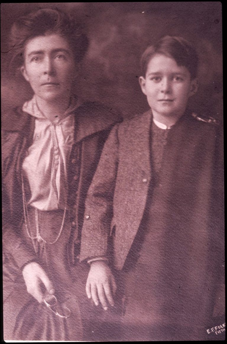 Weekly Comment: Francis Sheehy Skeffington’s Granddaughter to Retrace ...