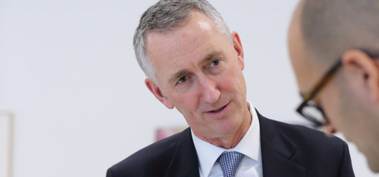 Daniel O'Day: Healthcare's New Frontiersman - Irish America