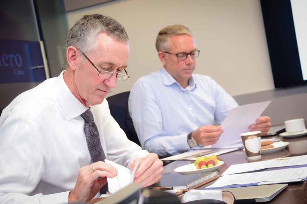 Daniel O'Day: Healthcare's New Frontiersman - Irish America