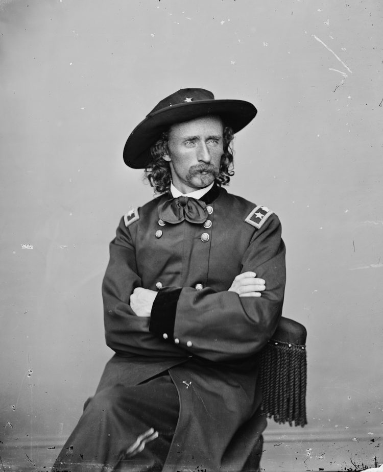 Custer’s Last Rally