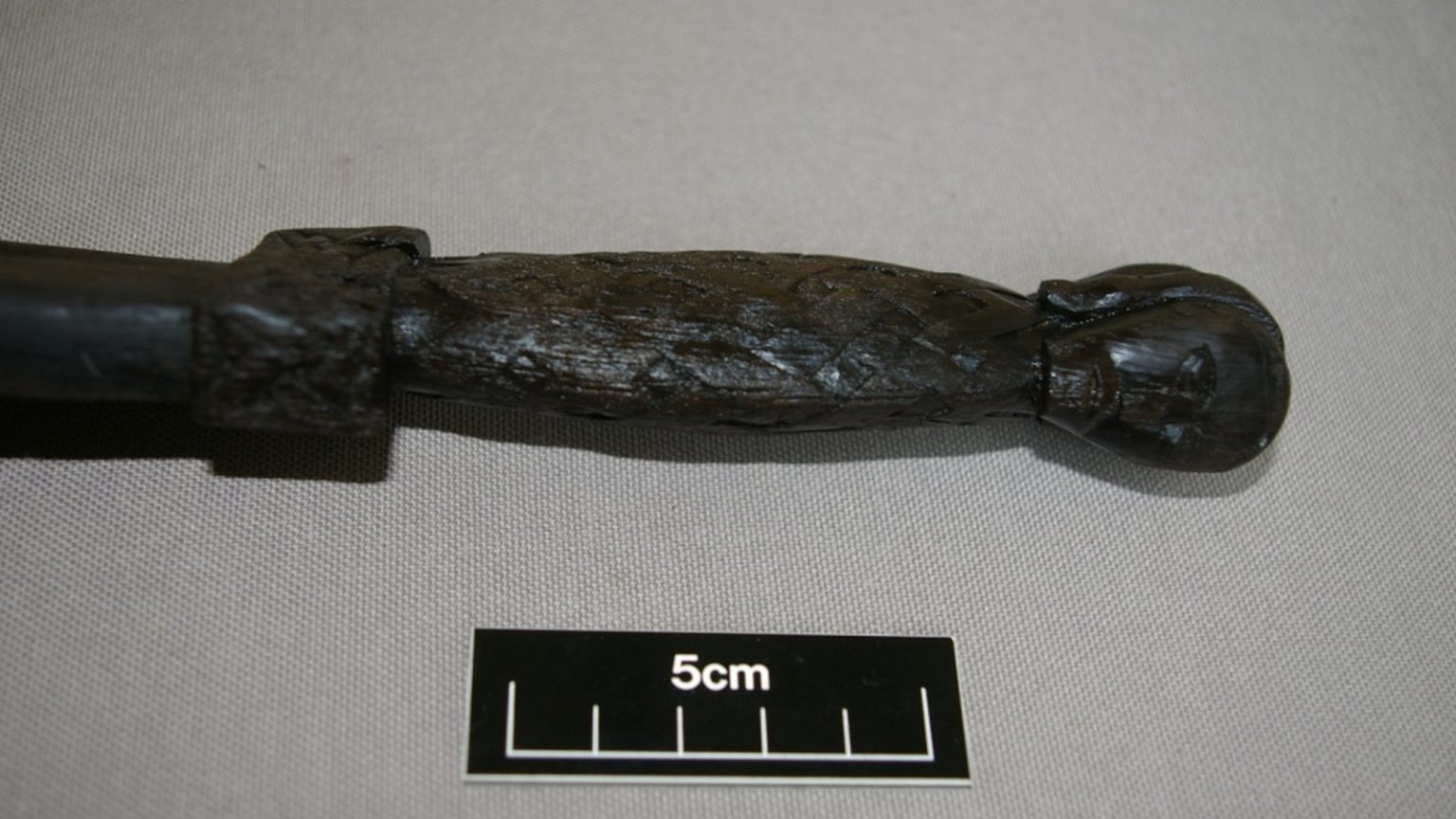 Viking Sword Discovered in Cork