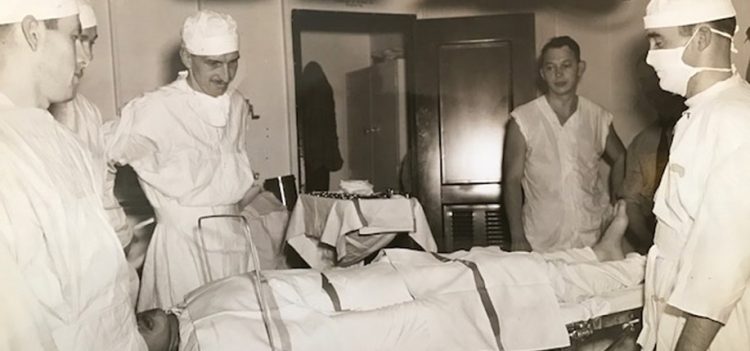 Photo Album: Dad and J.F.K.