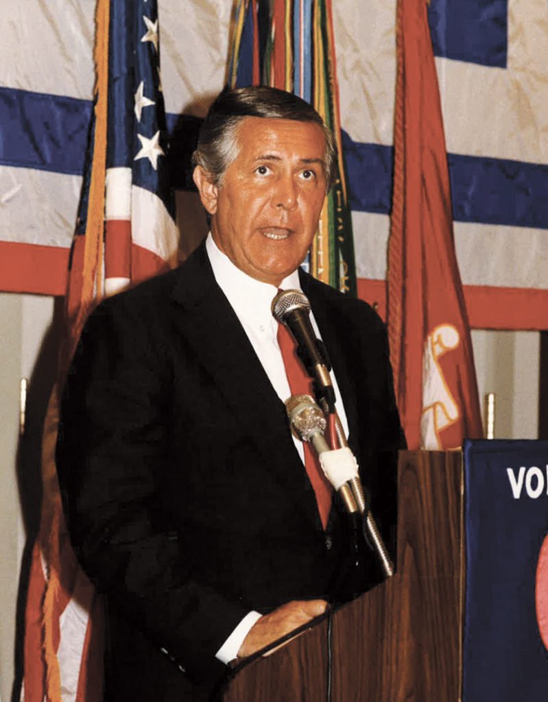 Hall of Fame: Dennis P. Long