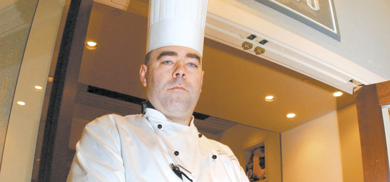 Chef Doherty’s Unconventional Fare