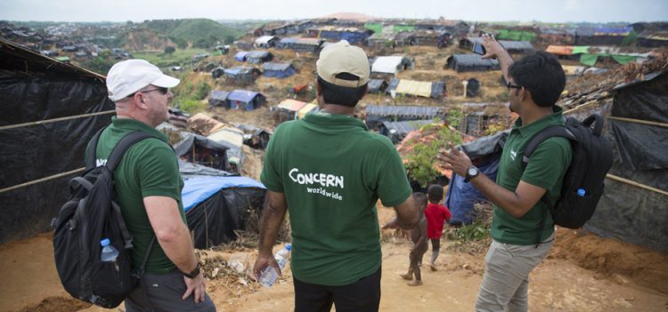 Mission Possible: Concern Worldwide at 50 | Irish America