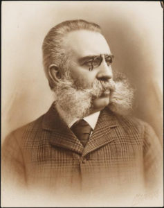 Weekly Comment: New York’s Monument to John Wolfe Ambrose is Restored