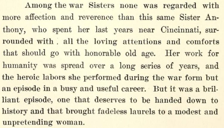 The Irish Nightingale of the Civil War