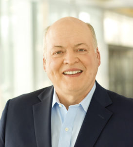 Jim Hackett | Irish America