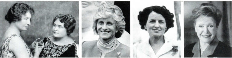 A Celebration of Irish Women