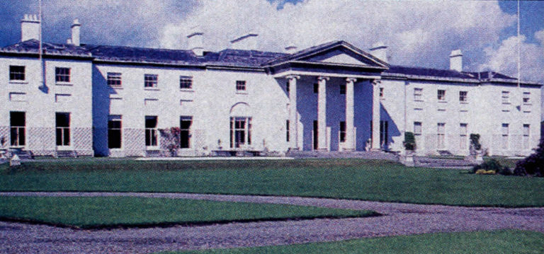Ireland’s “White House”