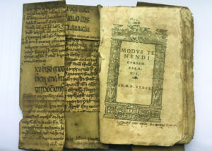 Ancient Gaelic Manuscript Discovered