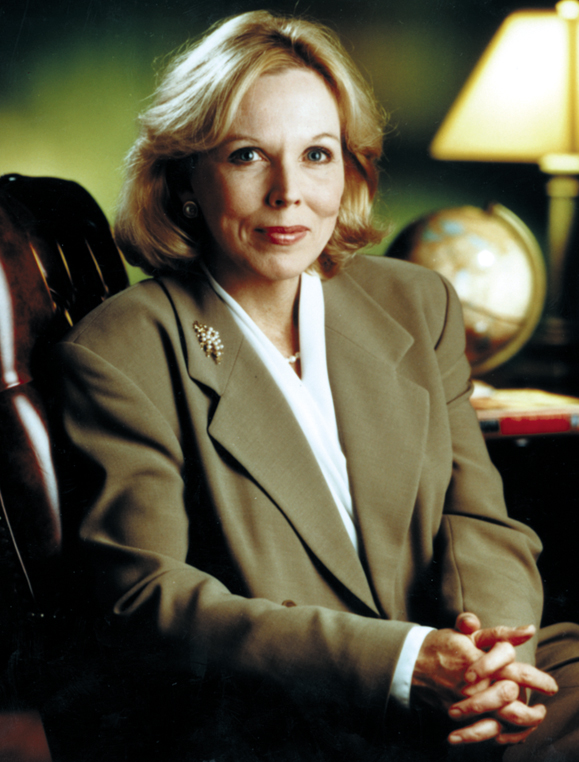 Dr. Bernadine Healy. - Irish America Dr. Bernadine Healy. - Irish America