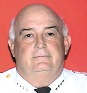 Joseph Morris: Protecting the Port