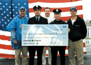 Michael Rice: Prudential Securities