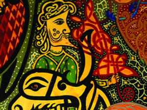 A Hidden Gem of Celtic Revival Art