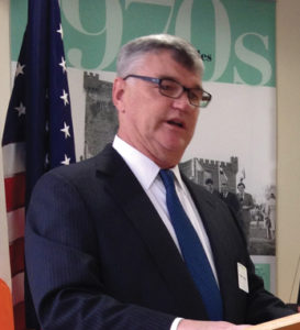 Patrick Keough | Irish America