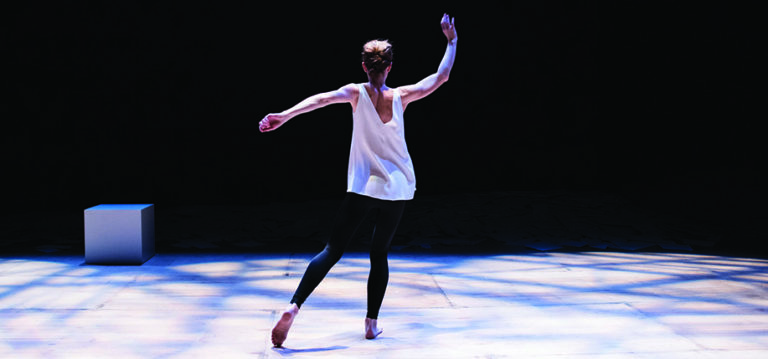 Hall of Fame: Dancer, Choreographer, Teacher Jean Butler