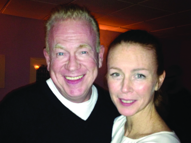 Hall of Fame: Dancer, Choreographer, Teacher Jean Butler