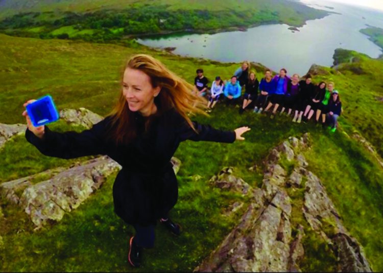 Hall of Fame: Dancer, Choreographer, Teacher Jean Butler