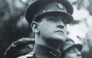 A Card Trick that Tells the Story of Michael Collins