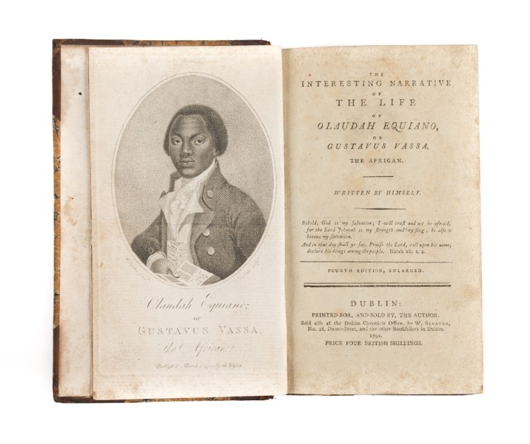The Story of Equiano