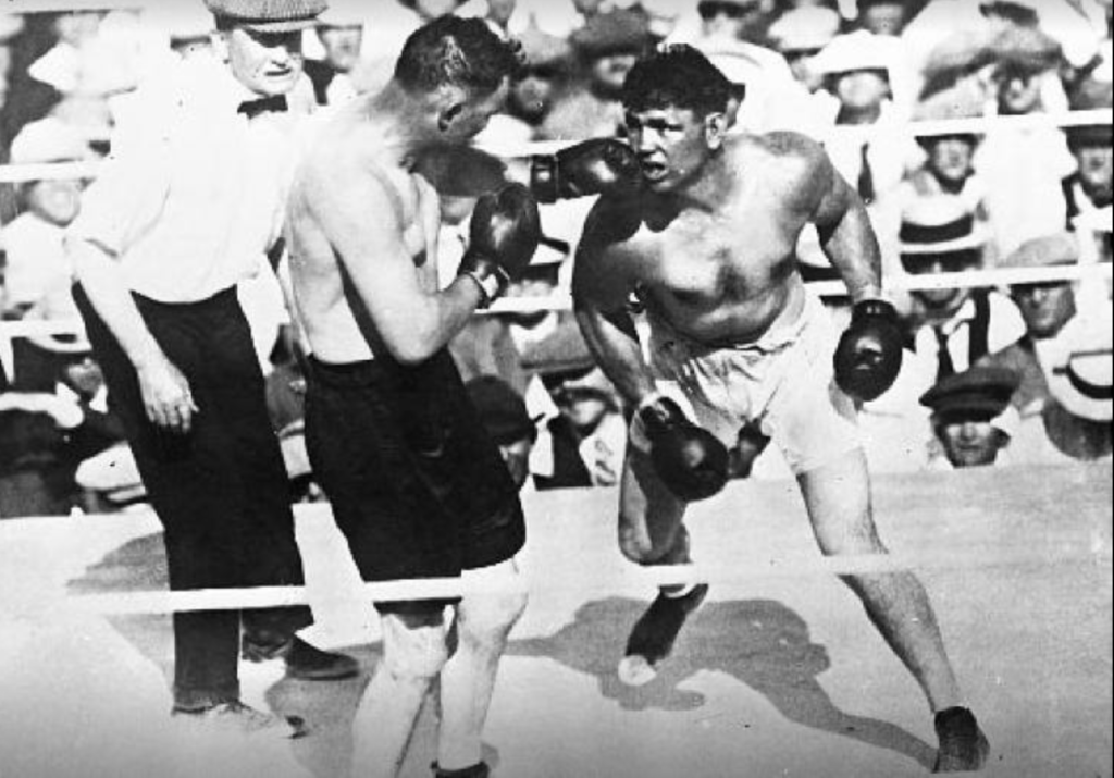 Remembering the Champ