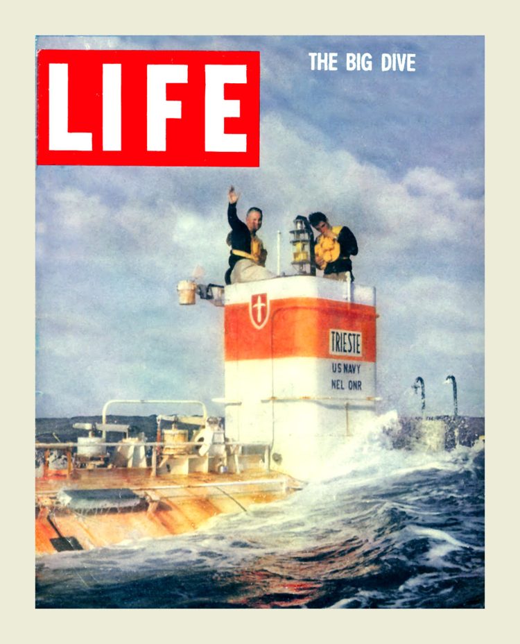 Father-Son Sea Saga60 Years in the Making