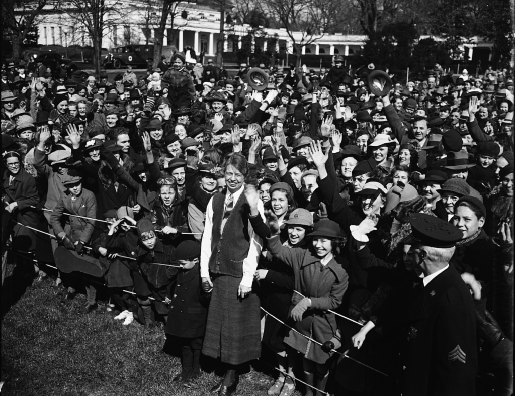 Presidents & First Ladies of Irish Ancestry