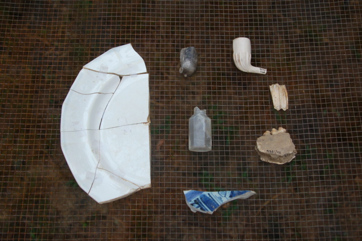 The Life and Deathof Seneca Village