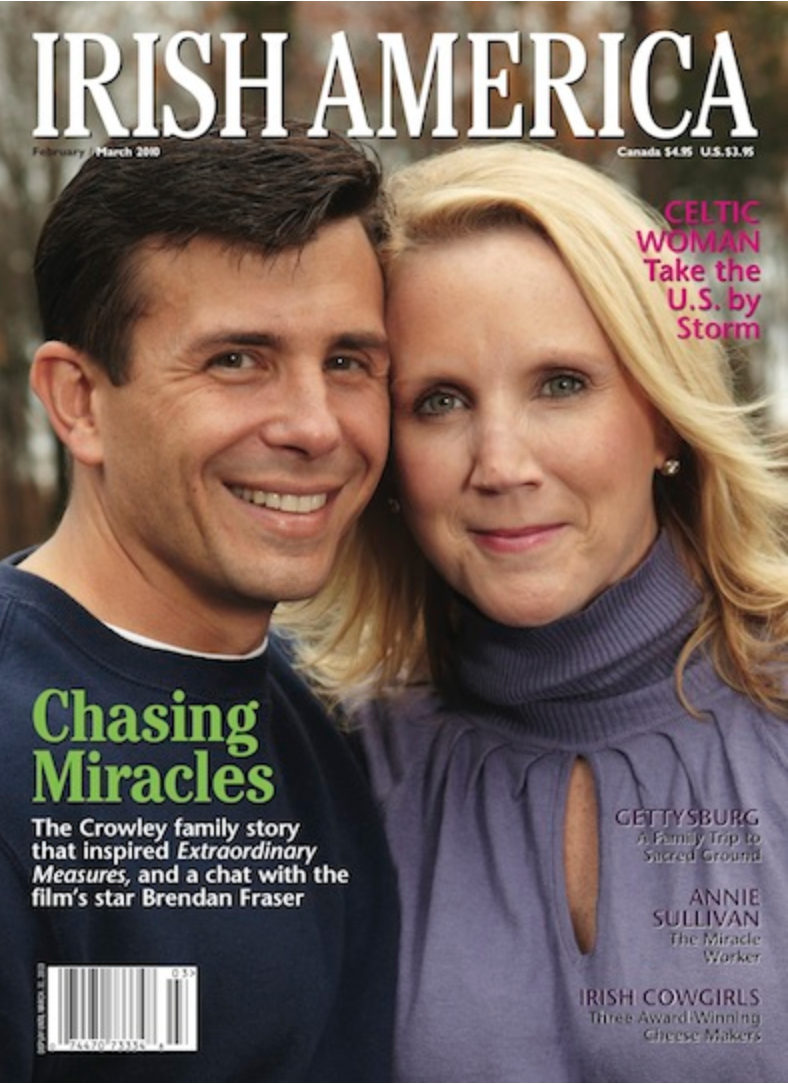 February/March | Irish America