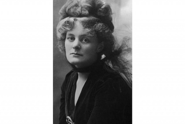 Maud Gonne and Famines in the 1890s - Irish America