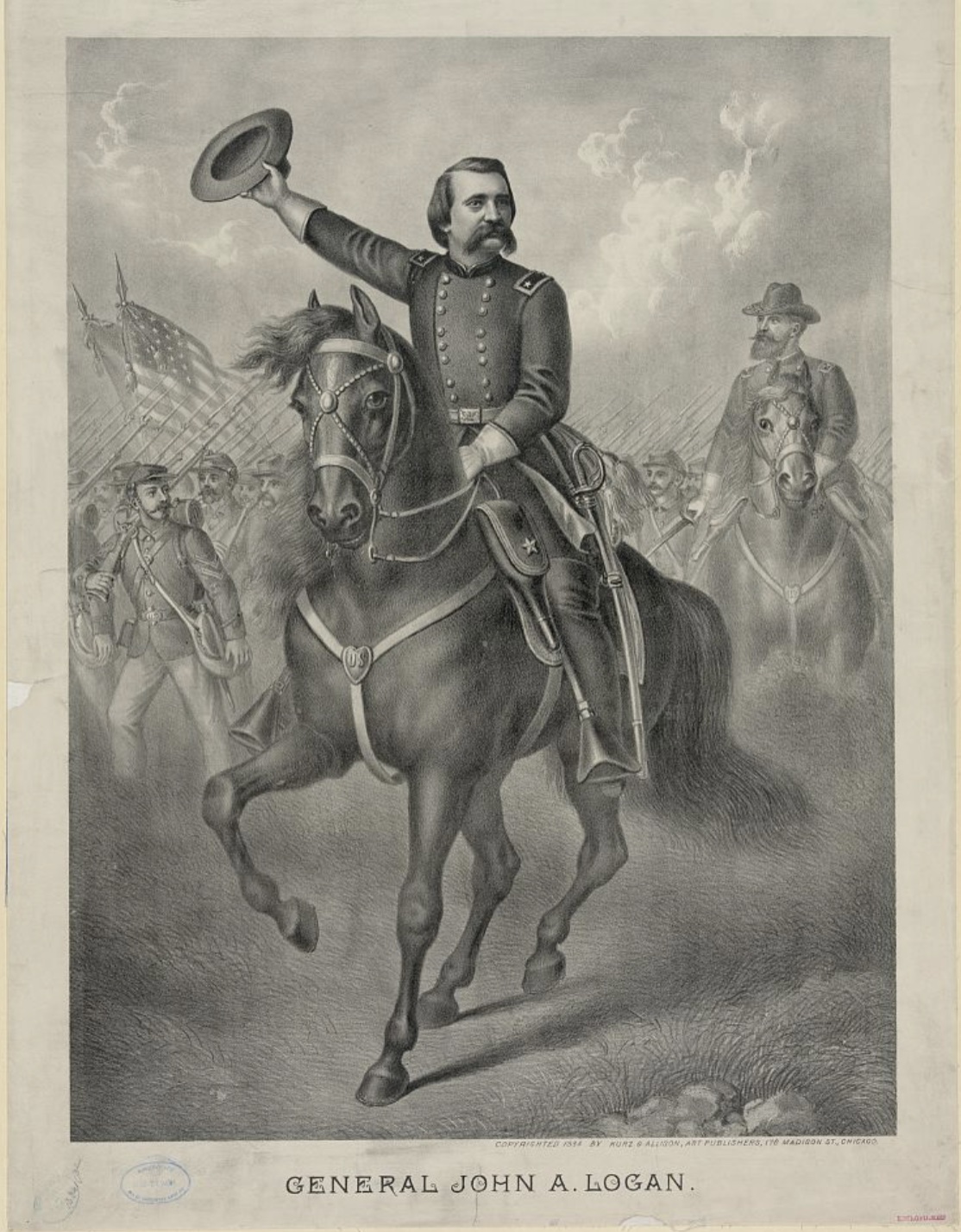 The General Who Launched Memorial Day