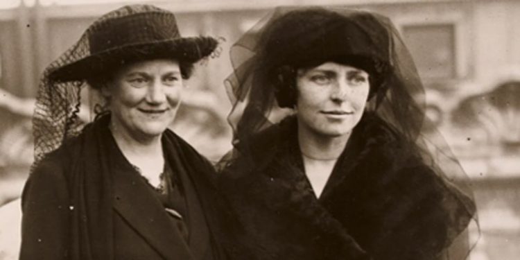 Radicals and Widows:Revolutionary Irish Women in America