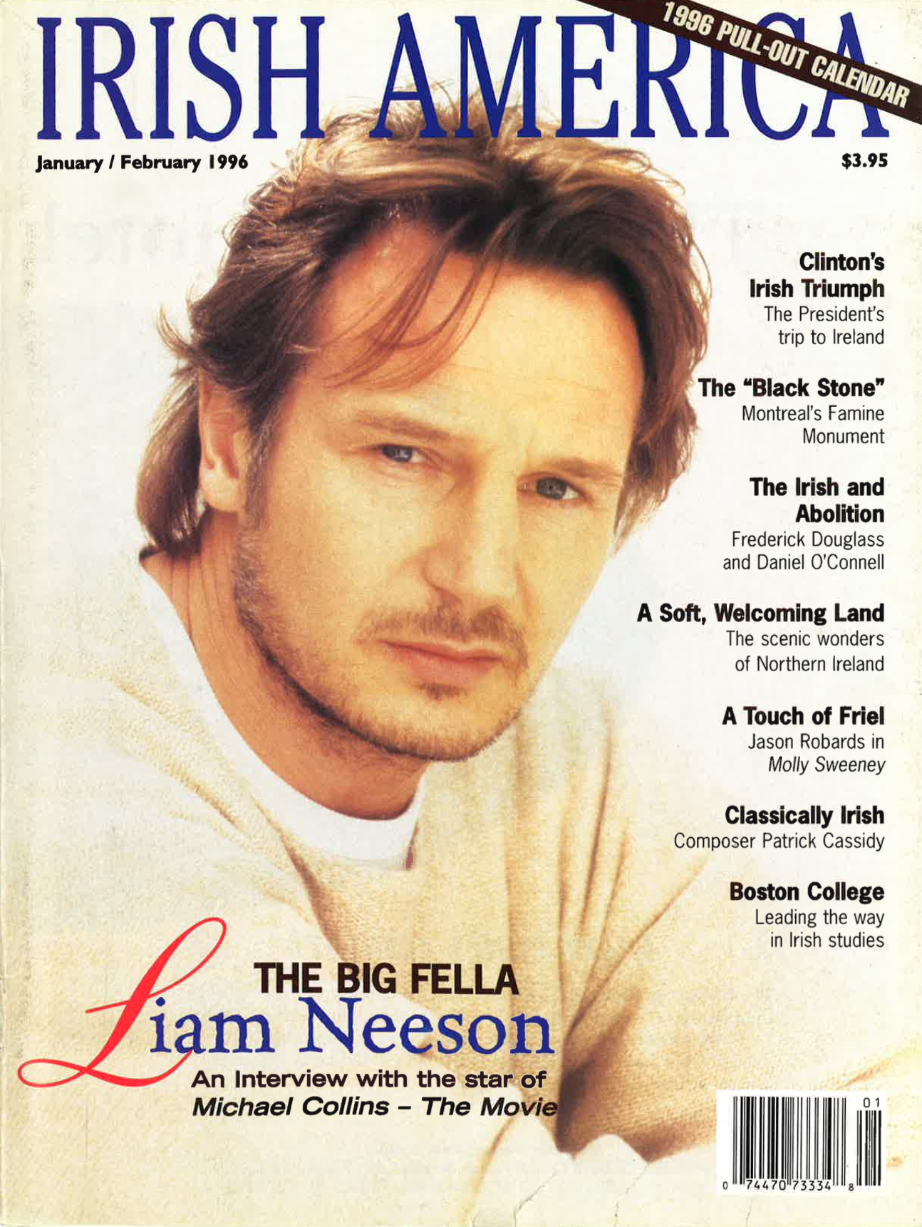January February 1996