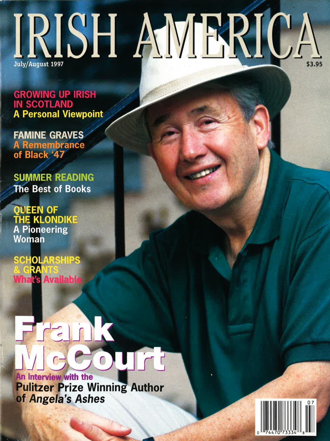 July / August 1997
