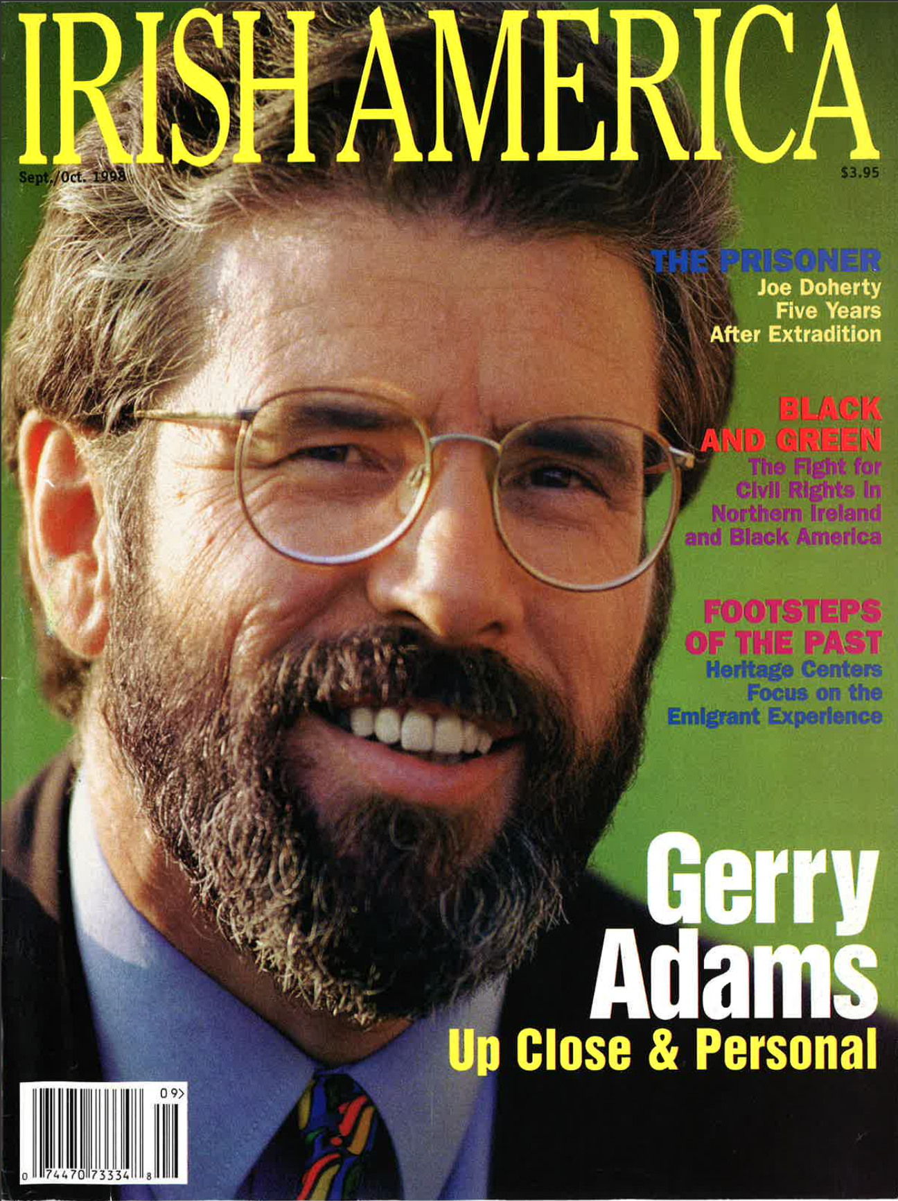 September / October 1998