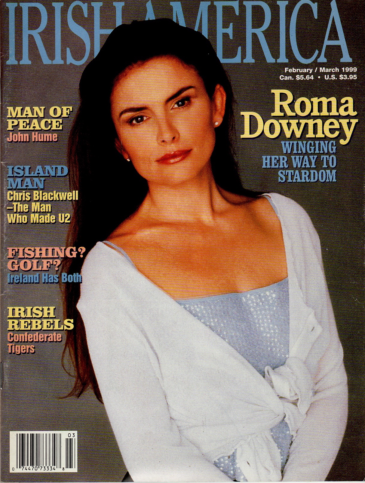 Magazine Archive 1990-1999