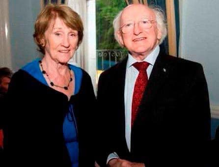 Honoring the Trailblazing Journalist Mary Maher