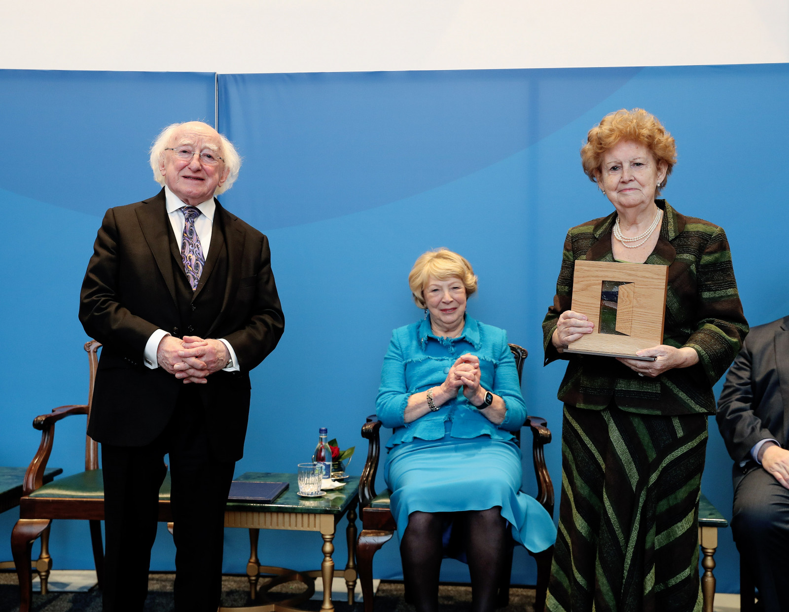 The 2021 Presidential Distinguished Service Award Recipients