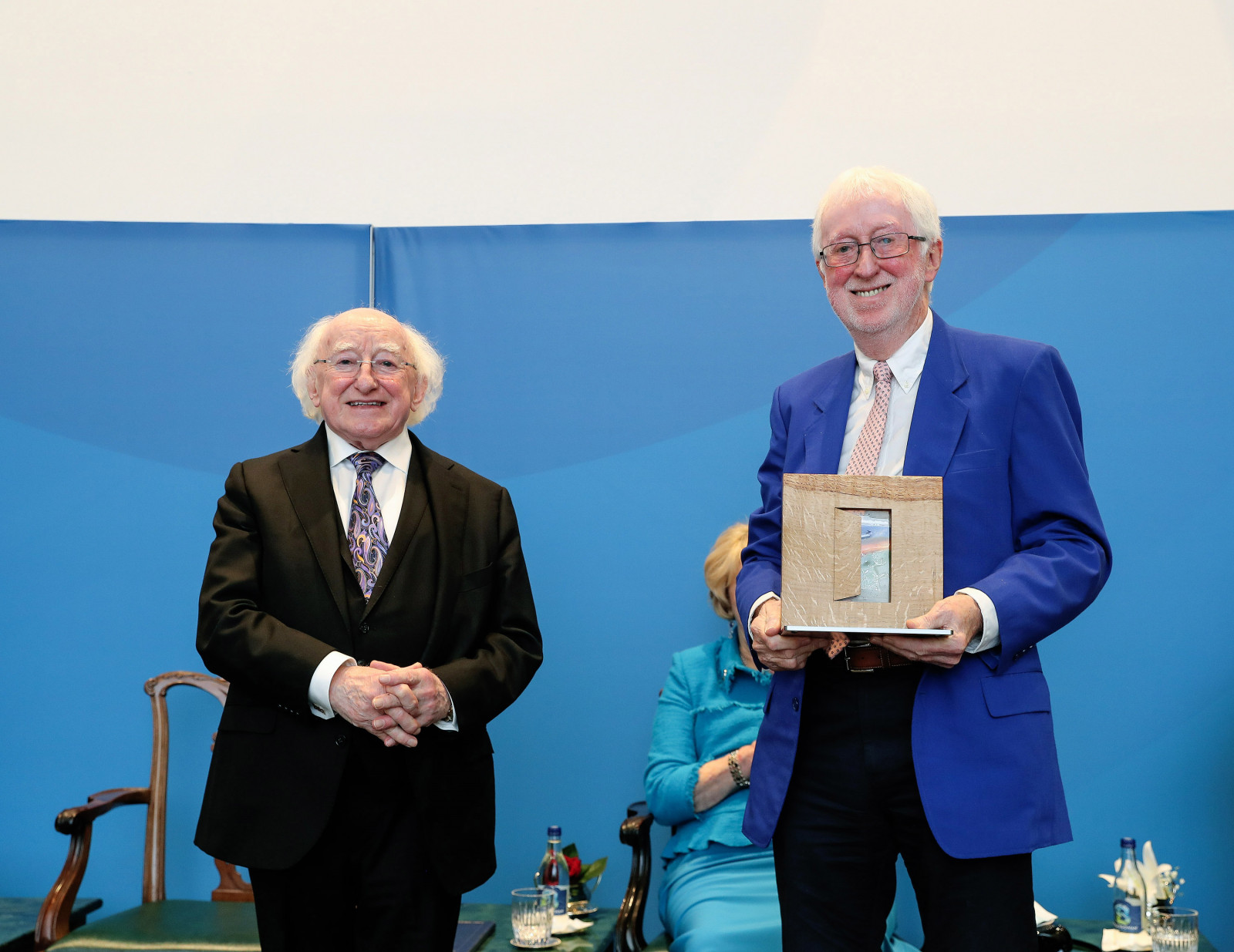 The 2021 Presidential Distinguished Service Award Recipients