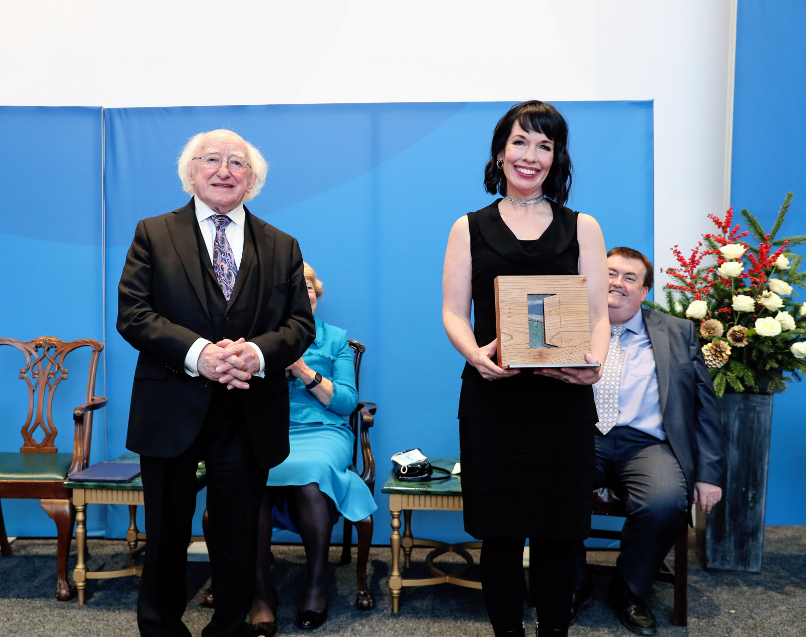 The 2021 Presidential Distinguished Service Award Recipients