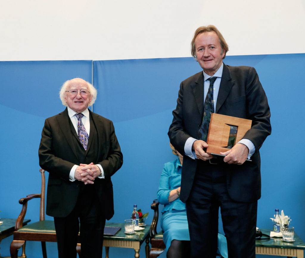 The 2021 Presidential Distinguished Service Award Recipients