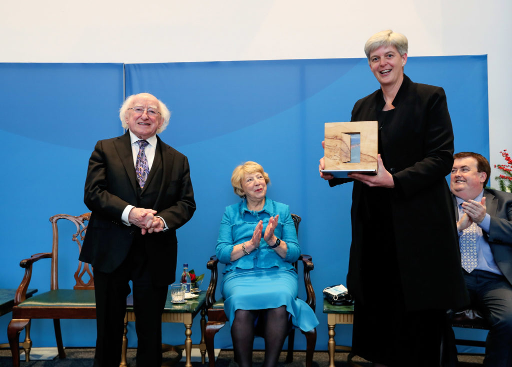 The 2021 Presidential Distinguished Service Award Recipients