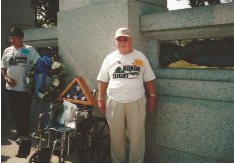 Harry Donovan: The Grateful Veteran