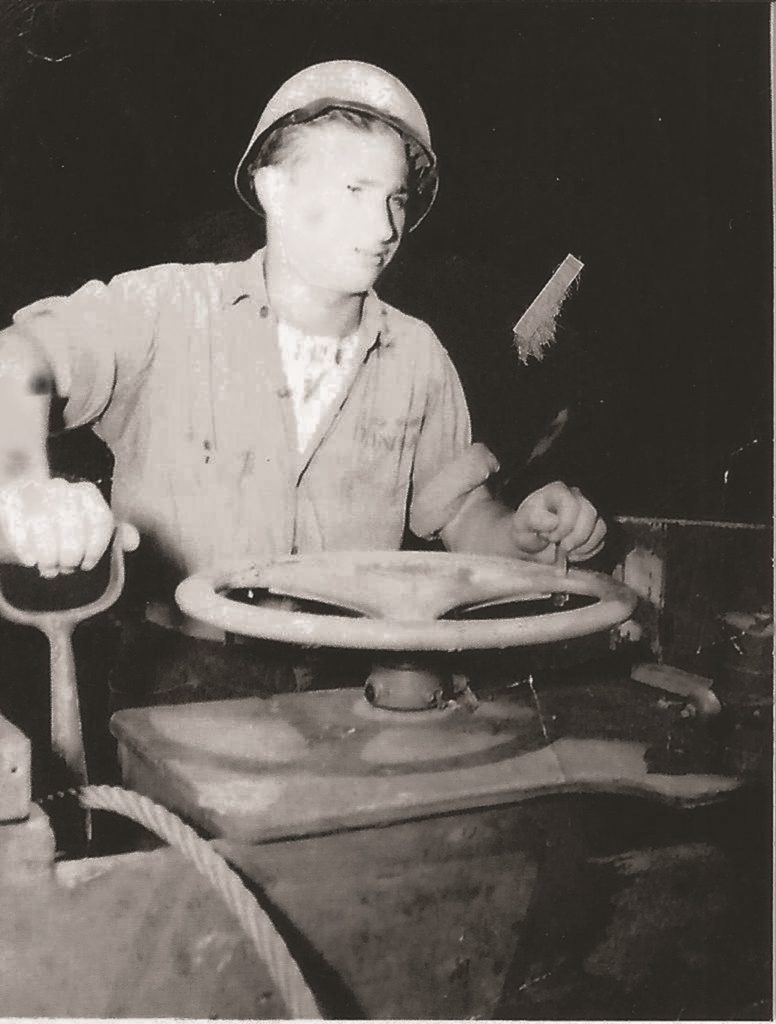 Harry Donovan: The Grateful Veteran