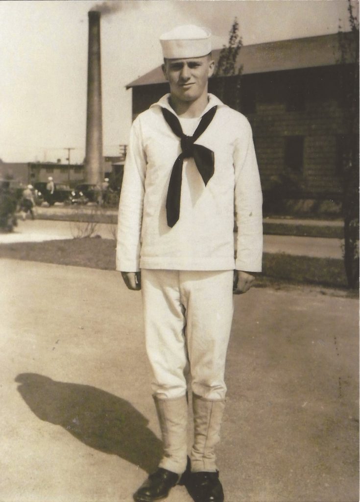 Harry Donovan: The Grateful Veteran