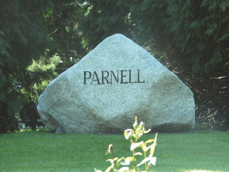 Charles Stewart Parnell: The ‘Forgotten Famine’ and the American Congress