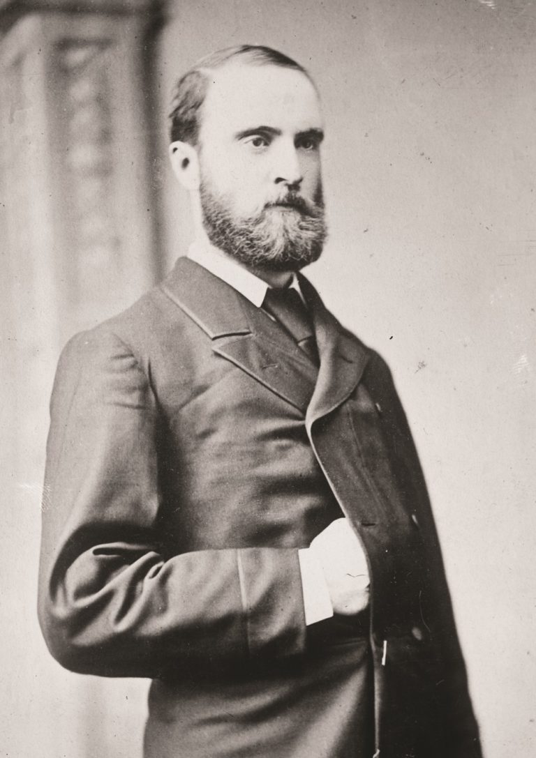 Charles Stewart Parnell: The ‘Forgotten Famine’ and the American ...