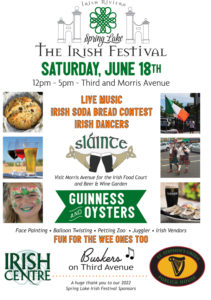 2022 Spring Lake Irish Festival