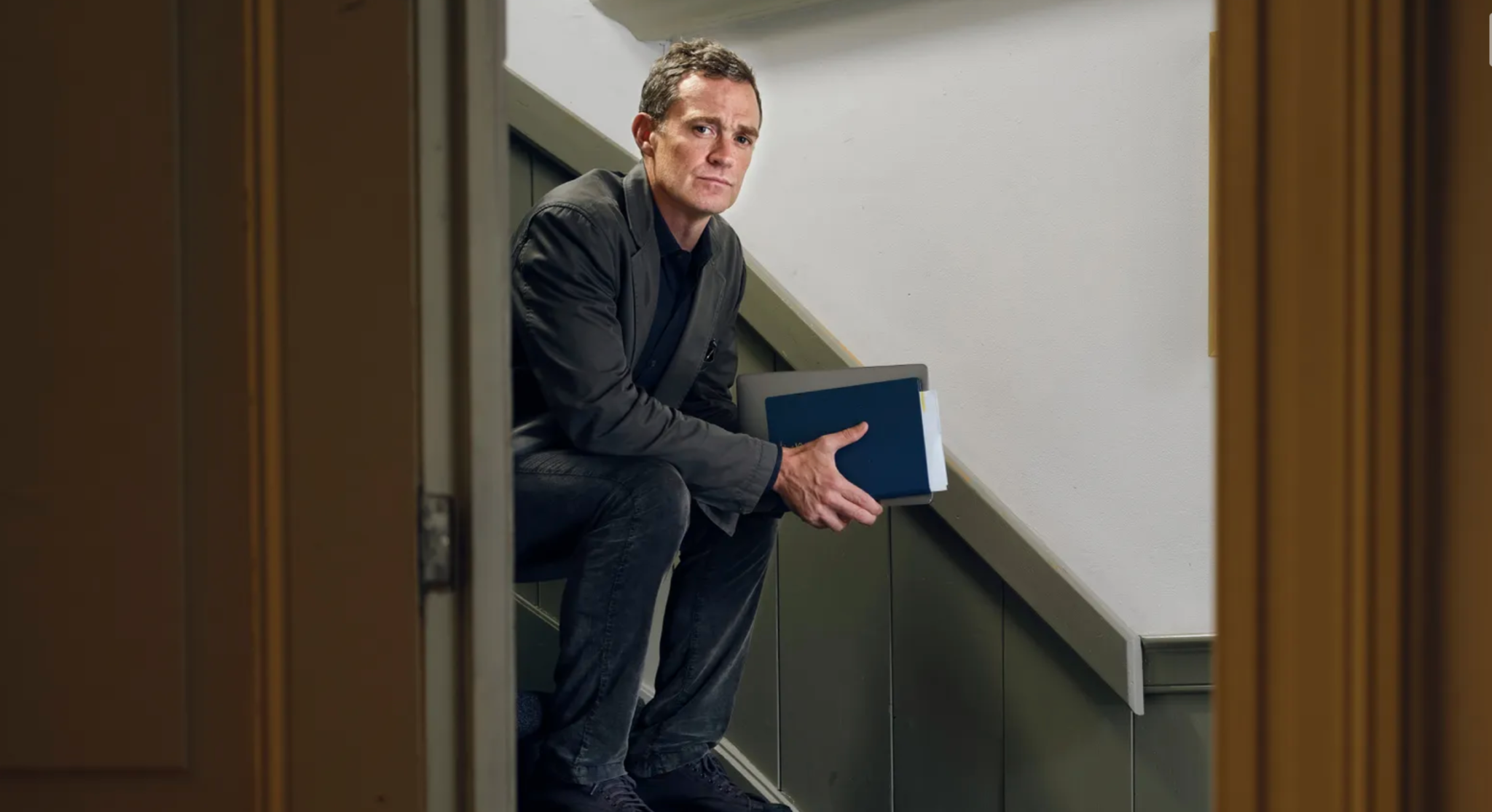 A Conversation with Patrick Radden Keefe